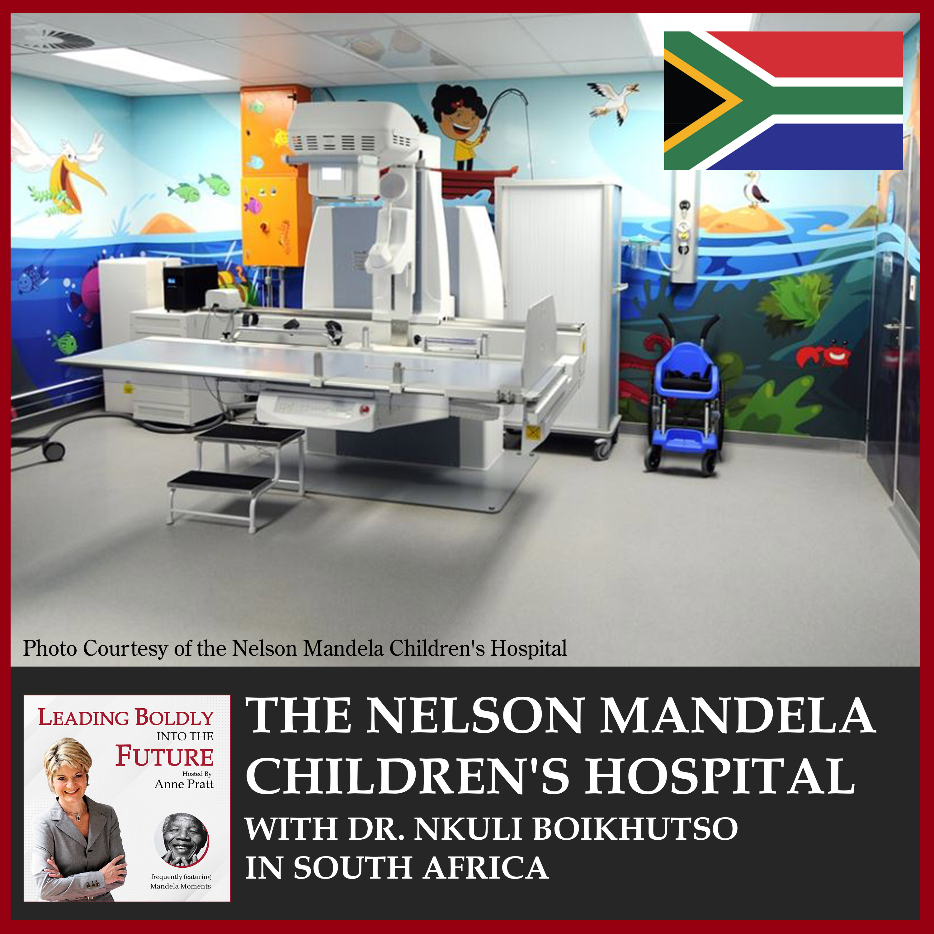 Nelson Mandela Children's Hospital Nmch Photos