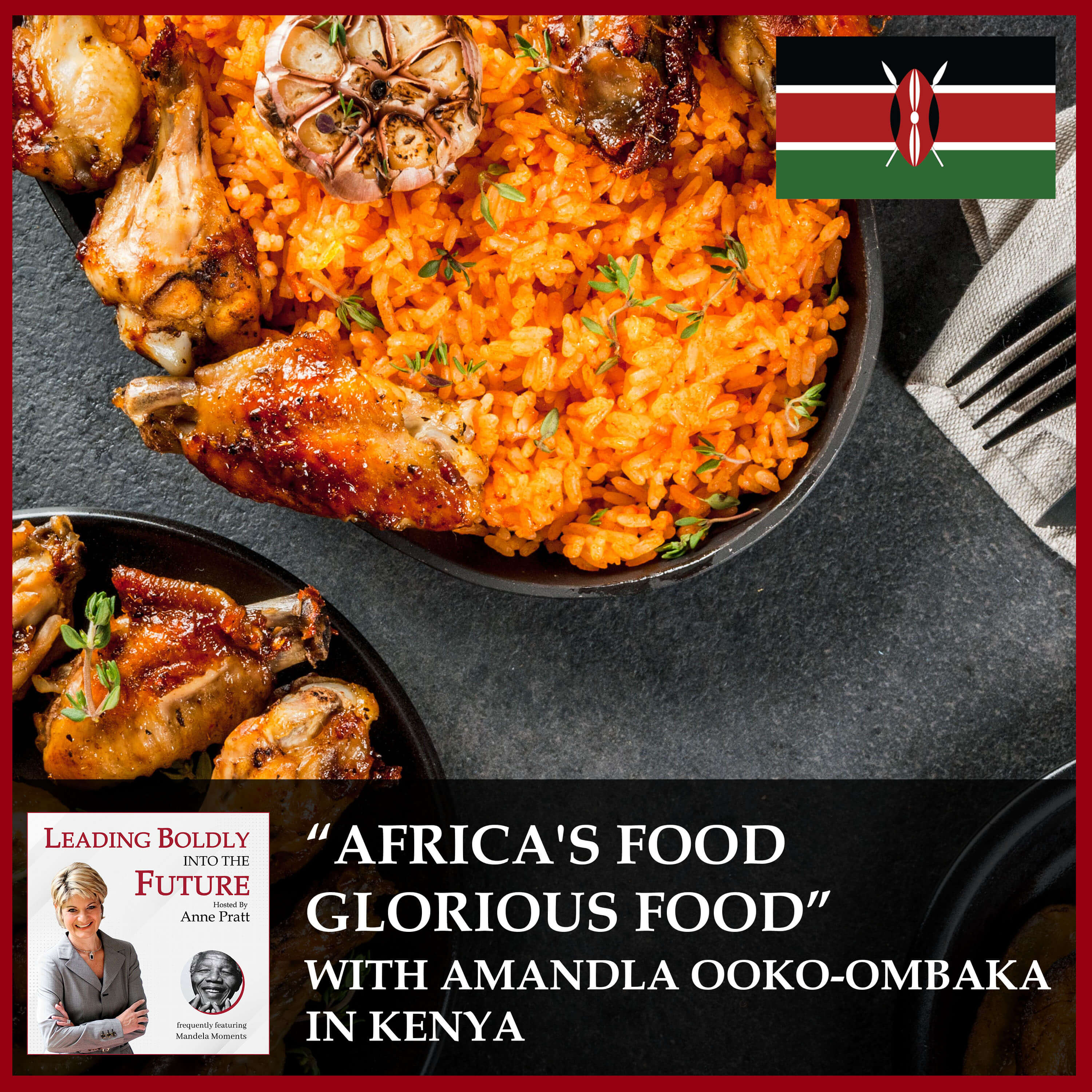 “Africa's Food Glorious Food” with Amandla Ooko-Ombaka in Kenya - Anne ...