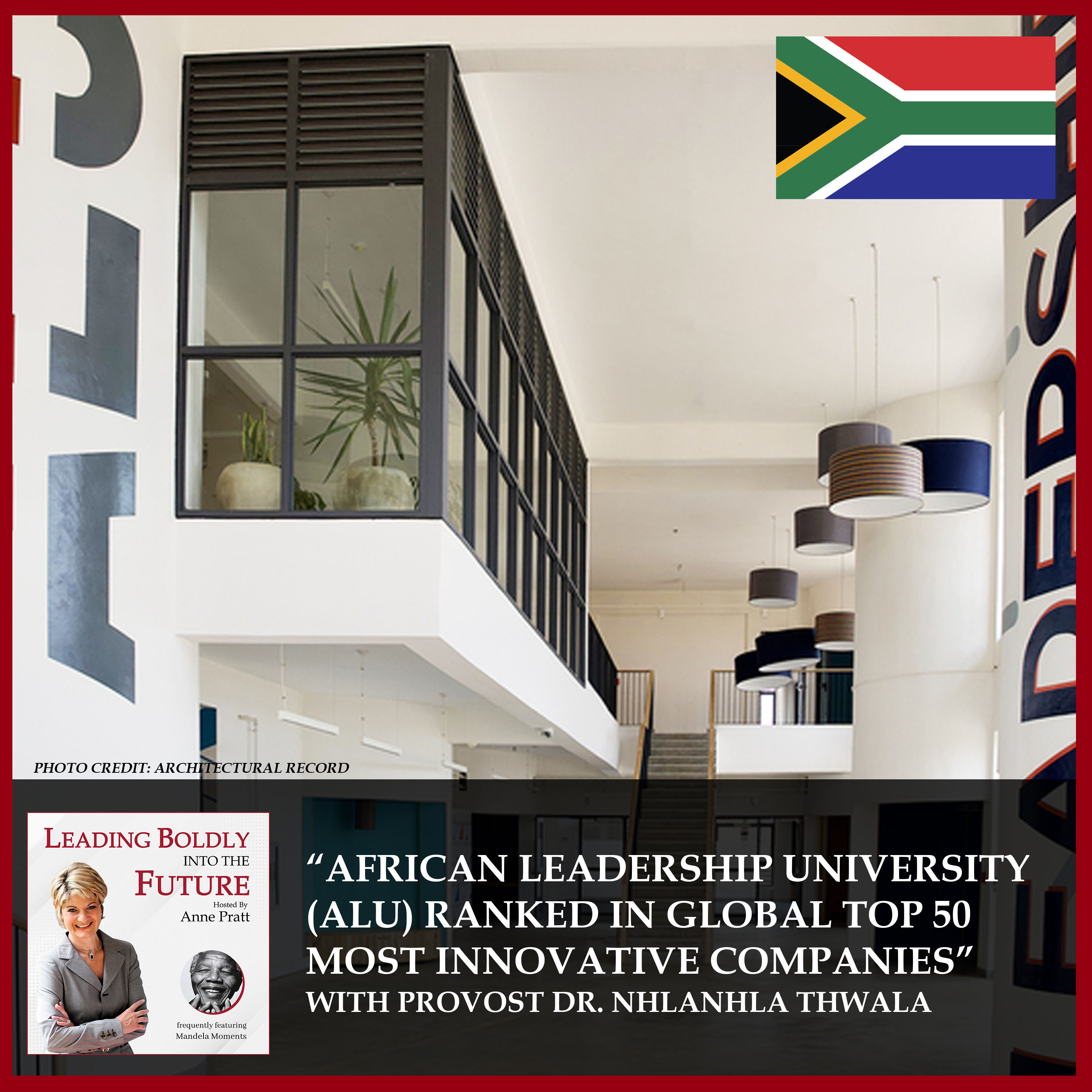 “African Leadership University (ALU) Ranked in Global Top 50 Most ...