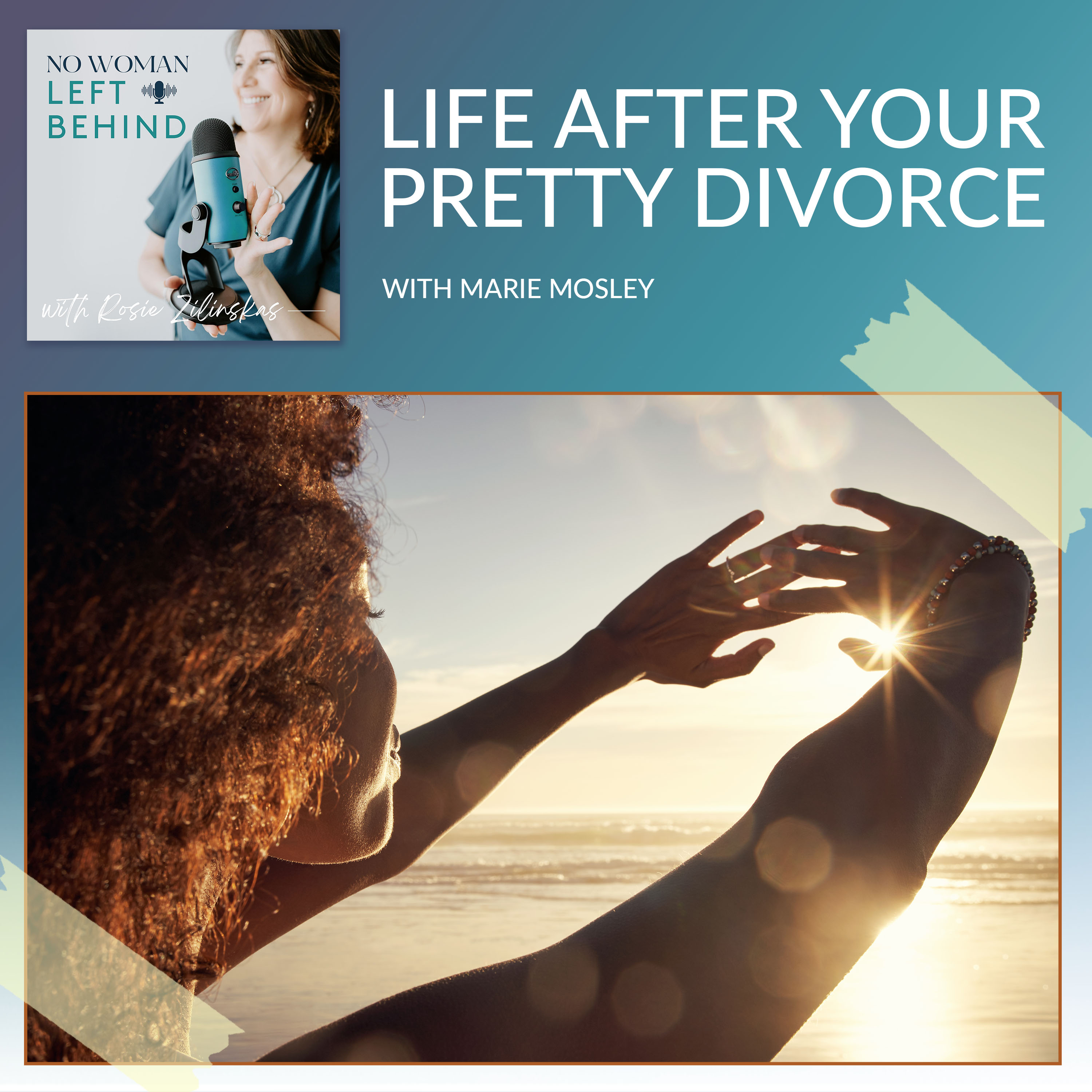 Life After Your Pretty Divorce With Marie Mosley